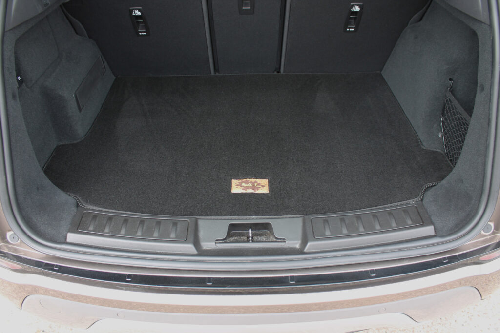 Jaecoo J7 2024 – Present (PHEV) Boot Mat - Made to Order