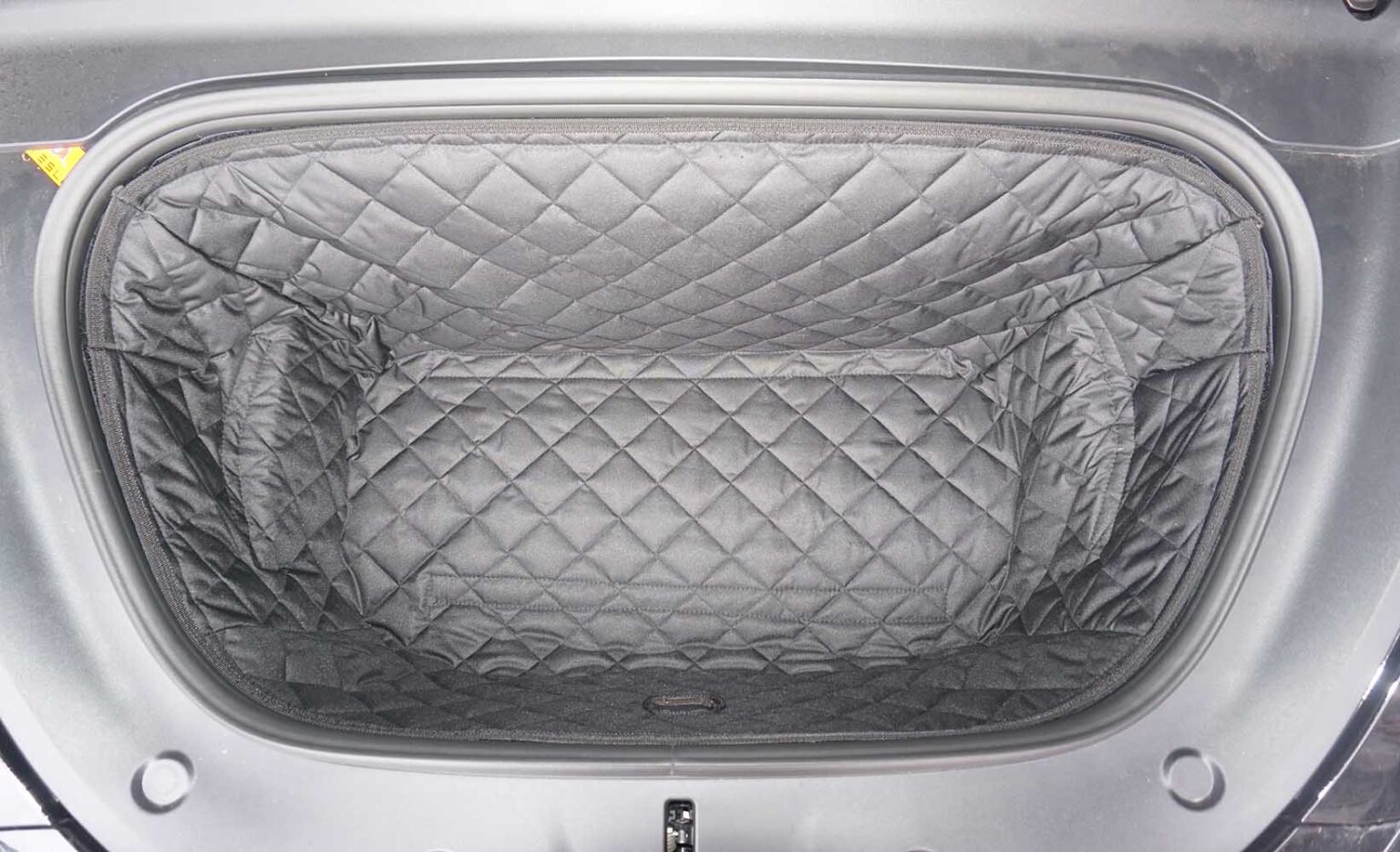 Boot Liners for your Tesla – MTO