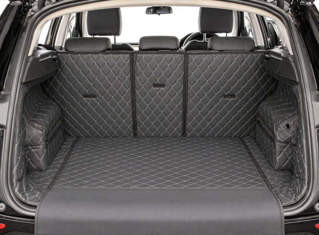 Volvo EX30 2023 – Present Fully Tailored Boot Liner - Made to Order