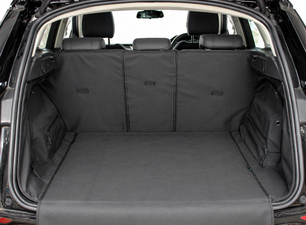 Volvo EX30 2023 – Present Fully Tailored Boot Liner - Made to Order