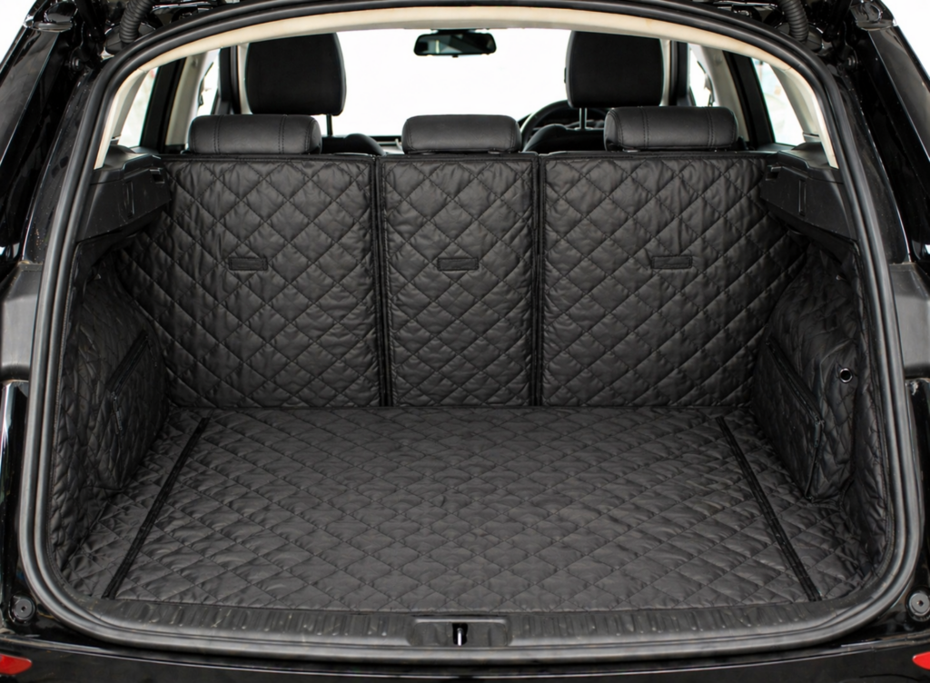 Volvo EX30 2023 – Present Fully Tailored Boot Liner - Made to Order